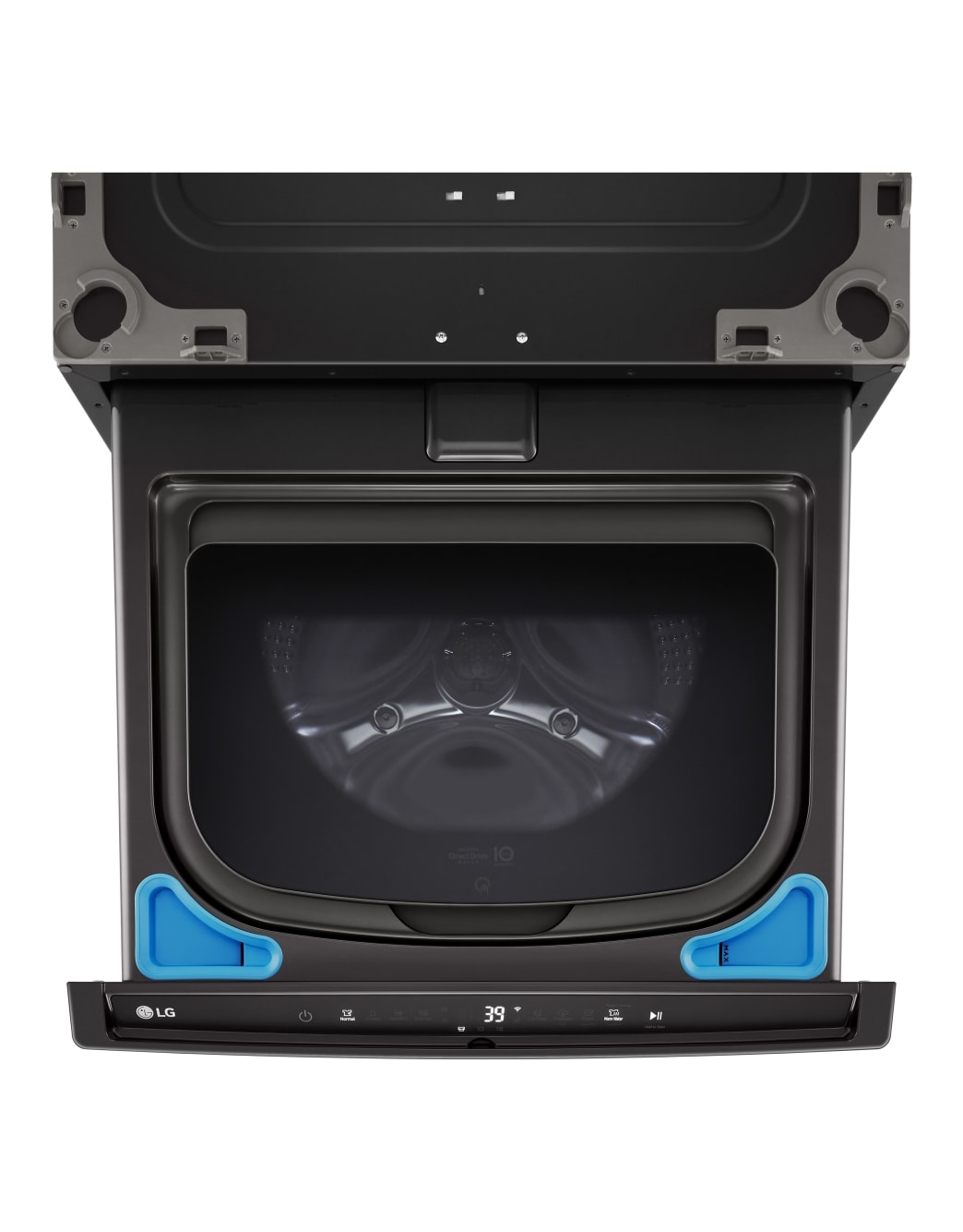 SideKick de LG | Mini-laveuse TWINWash - WD300CB | LG Canada