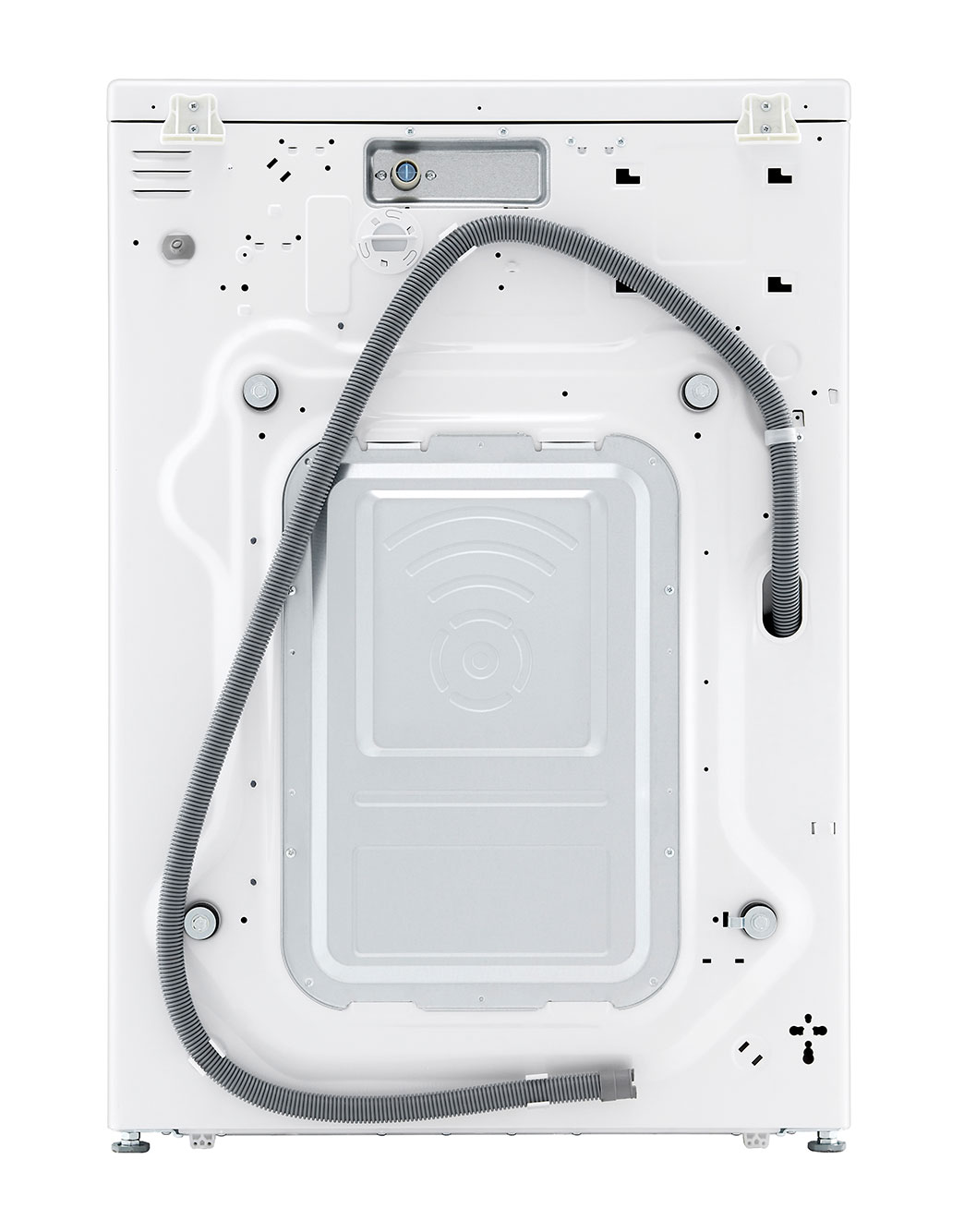 Laveuse à chargement frontal de 5,2 pi³ à hyper grande capacité dotée ...