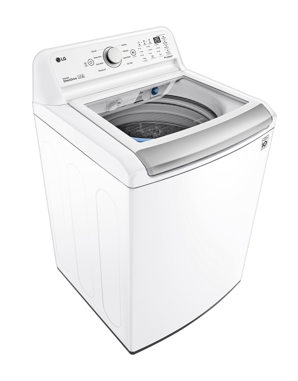 5,8 pi³ Laveuse Haute Efficacité-WT7150CW | LG CA_FR