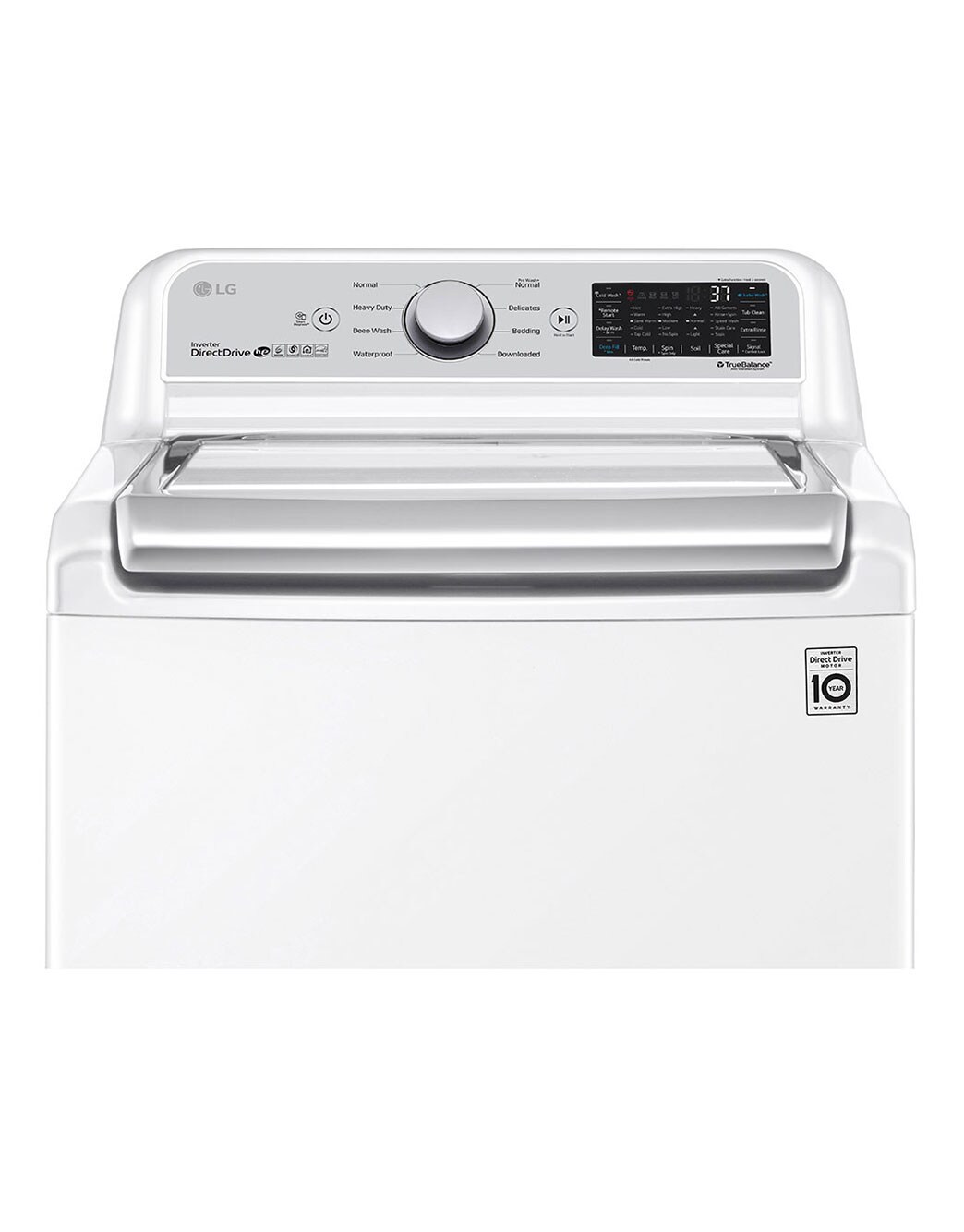 5,6 pi³ Laveuse TurboWash3D-WT7305CW | LG CA_FR