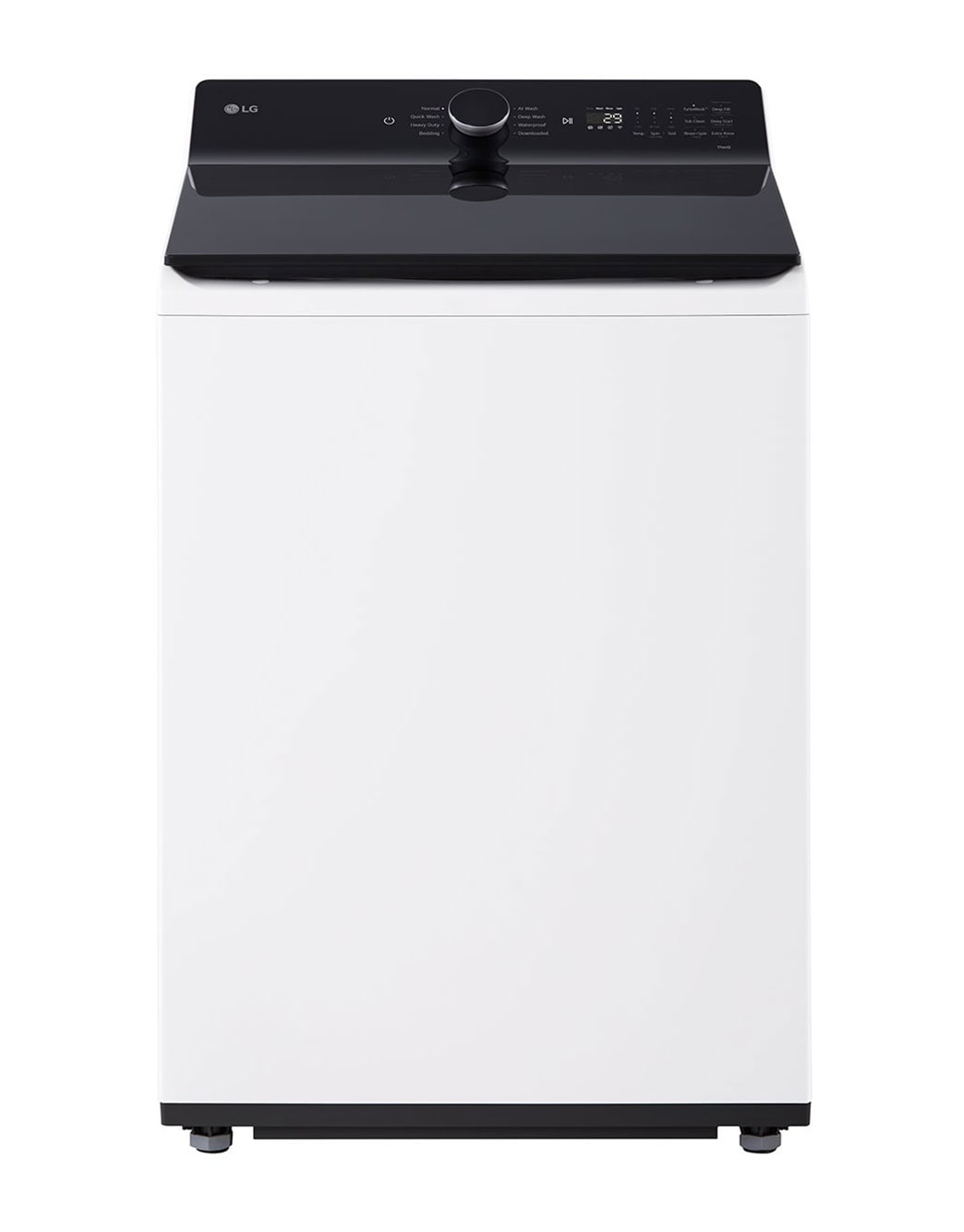 Laveuse de 6,3 pi3 à hyper grande capacité dotée de la porte ...