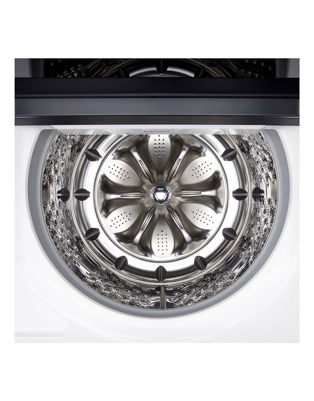 Laveuse de 6,3 pi3 à hyper grande capacité dotée de la porte ...