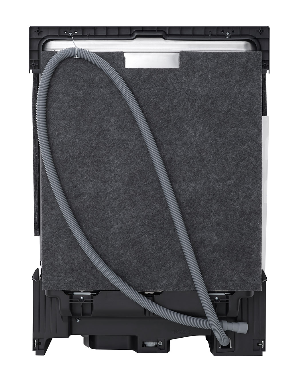 Lave-vaisselle à commande frontale avec 3e panier et technologie ...