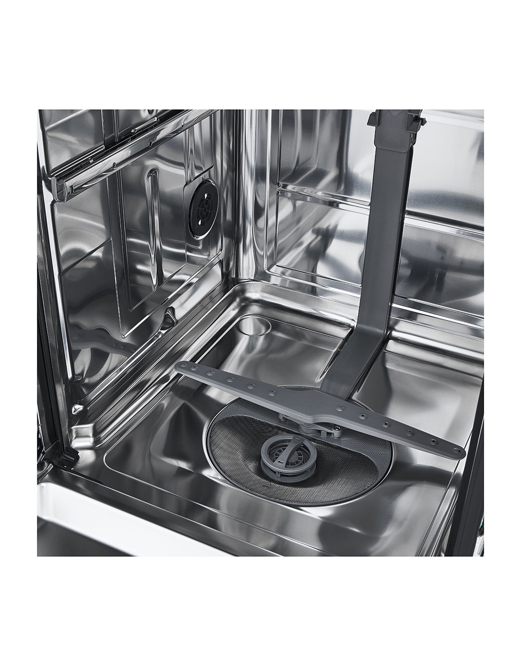 Lave-vaisselle à commande frontale avec 3e panier et technologie ...