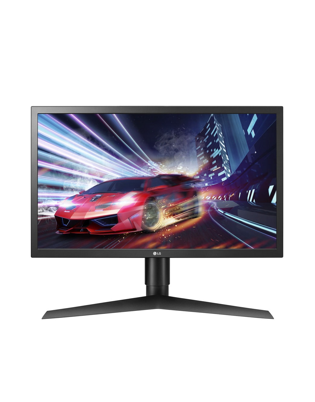 Moniteur de jeu UltraGearMC de 24 po - 24GL650-B | LG CA_FR