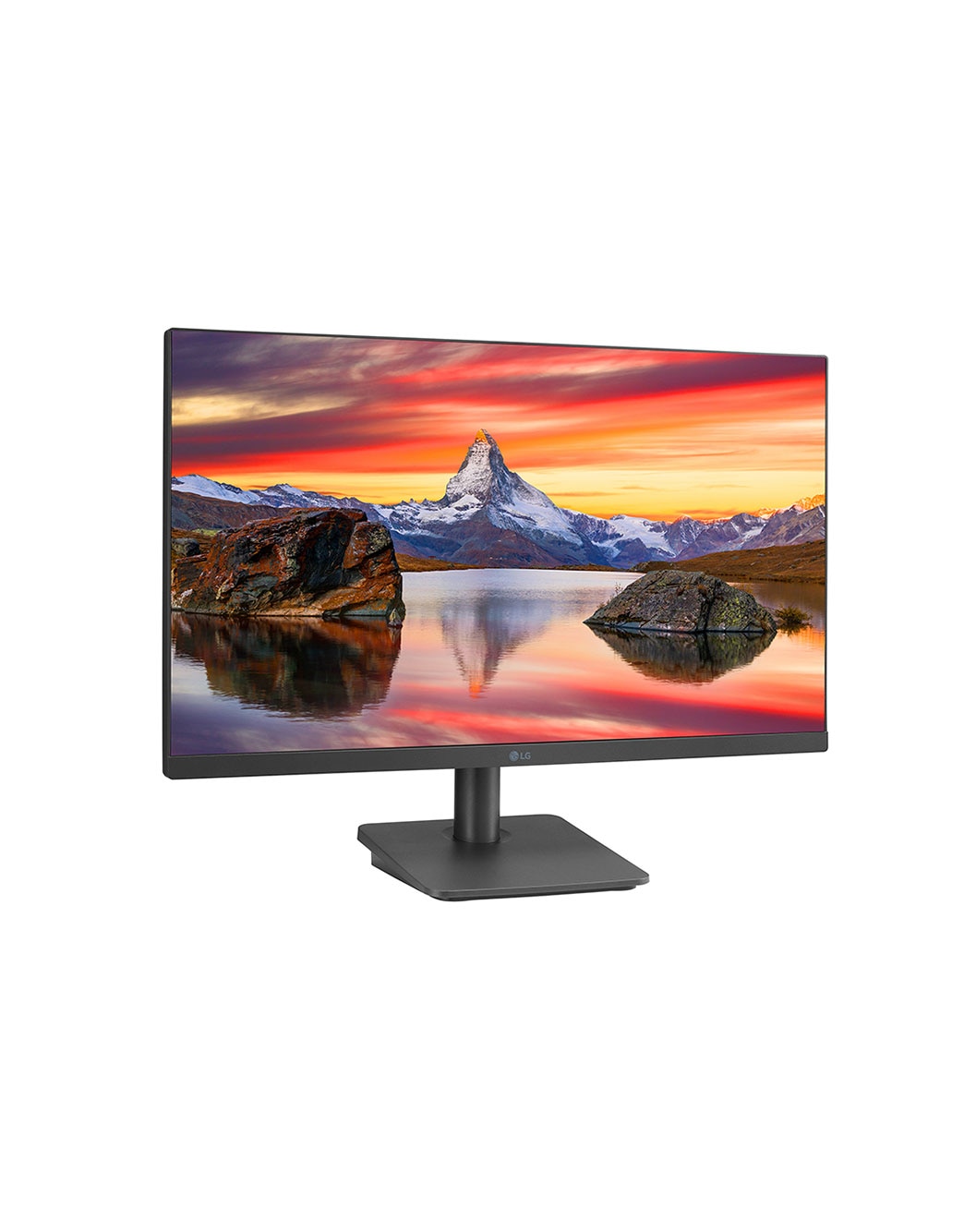 Moniteur IPS pleine HD de 23,8 po avec conception pratiquement sans ...
