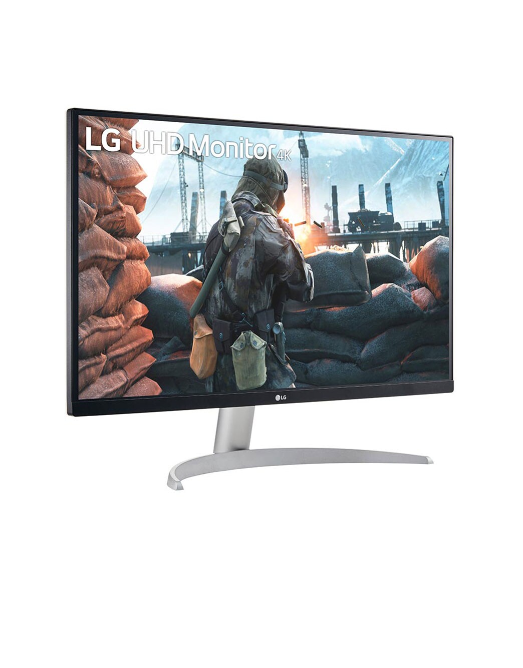 Moniteur IPS 4K UHD 27 po. avec VESA DisplayHDRMC 400 - 27UP600-W | LG ...