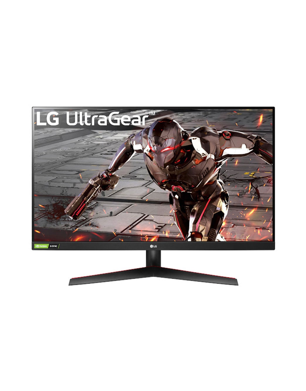 Moniteur HDR10 165Hz pleine HD UltraGear de 32 po compatible avec G ...
