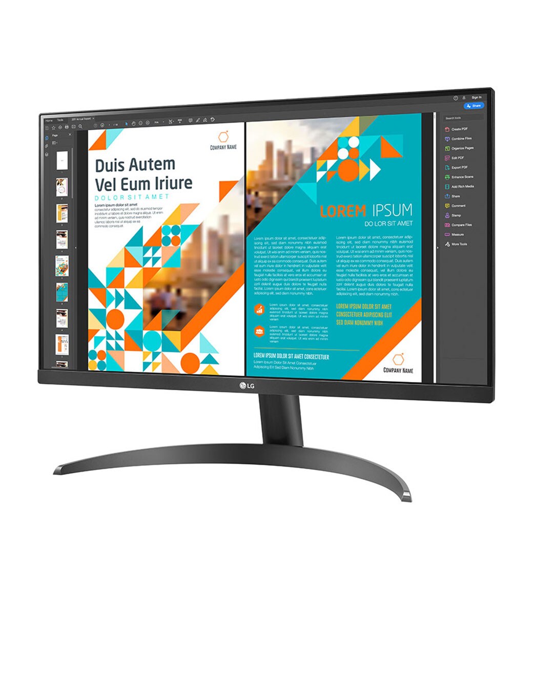 Moniteur IPS QHD de 23,8 po doté de la technologie FreeSyncMCd’AMD ...