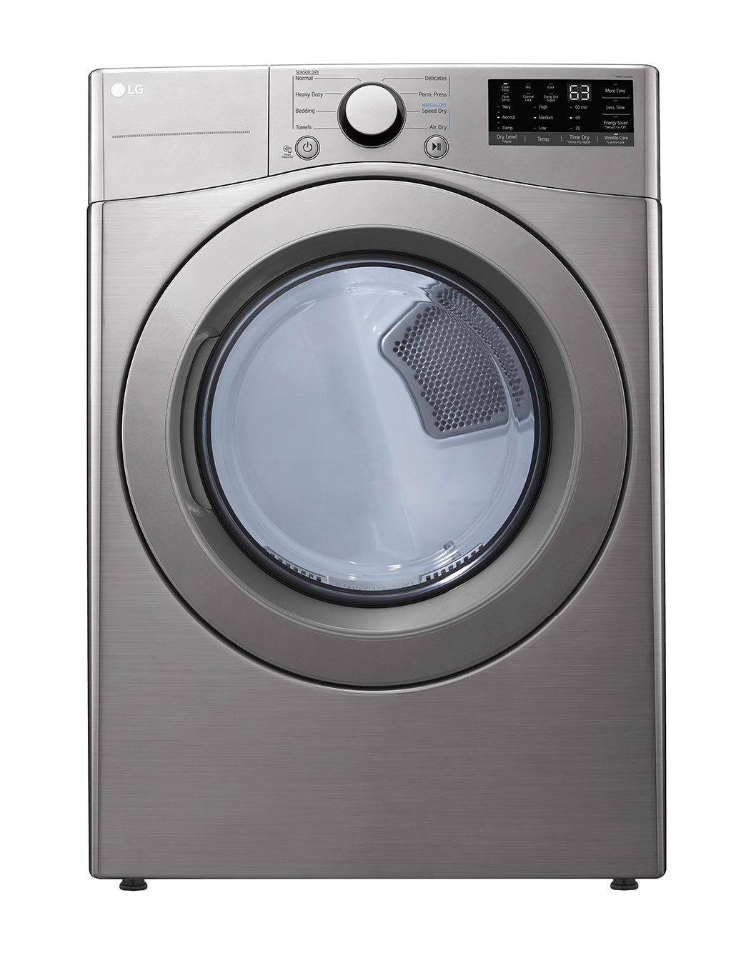 7.4 pi³ Sècheuse Grande Capacité-DLE3400V | LG CA_FR