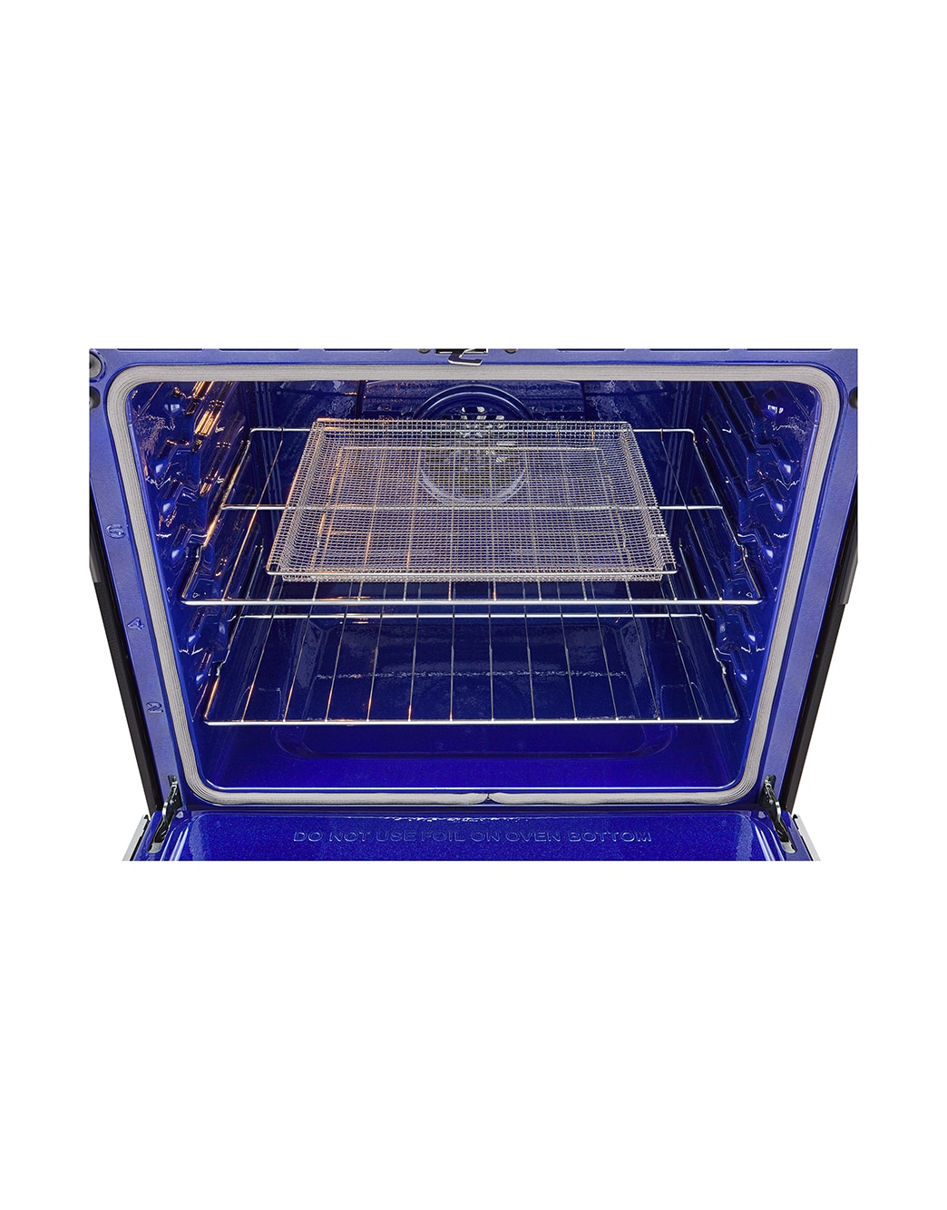 Cuisinière à induction intelligente encastrée de 6,3 pi3 avec cuisson ...