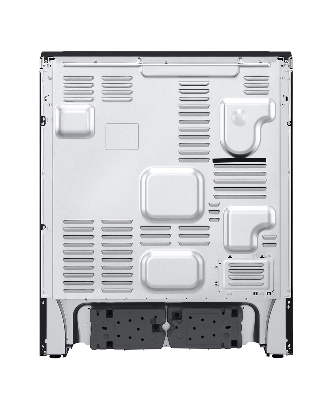 Cuisinière à induction intelligente encastrée de 6,3 pi3 avec cuisson ...