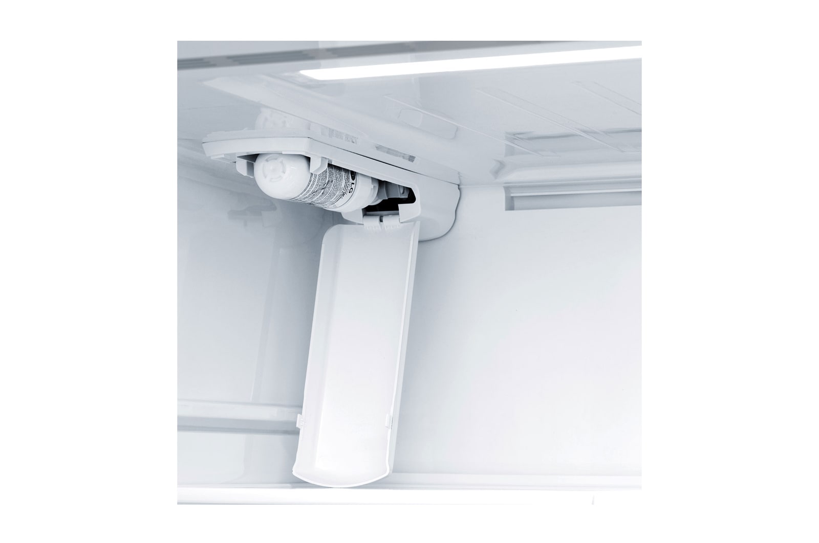 Réfrigérateur de profondeur standard à trois portes de 28 pi3 avec ...