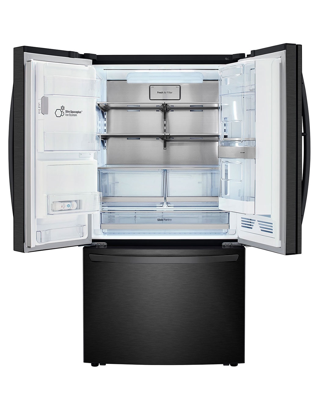 Porte à deux battants | - LRFWS2200S | LG CA_FR