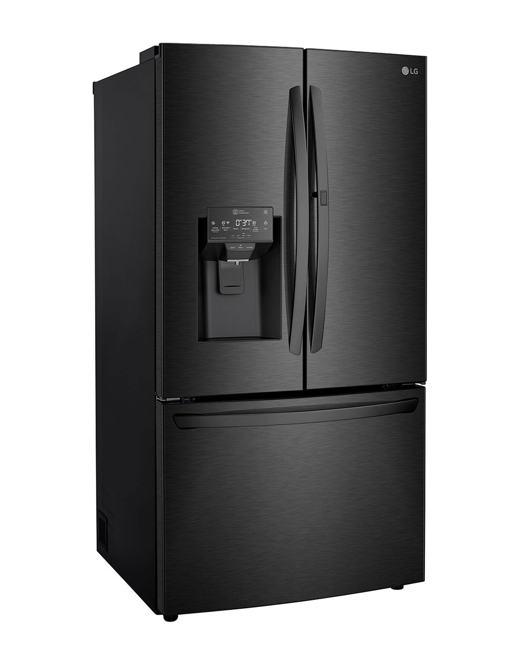 Porte à deux battants | - LRFWS2200S | LG Canada