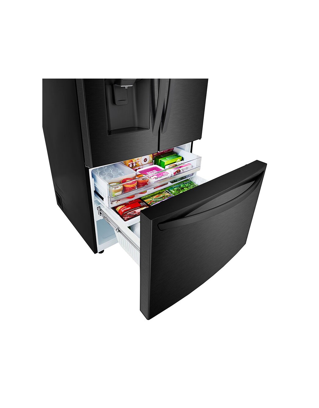 Porte à deux battants | - LRFWS2200S | LG CA_FR