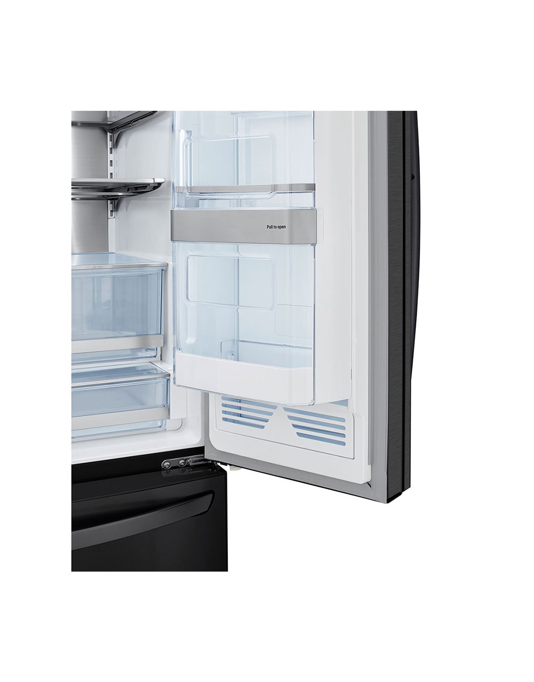 Porte à deux battants | - LRFWS2200S | LG CA_FR