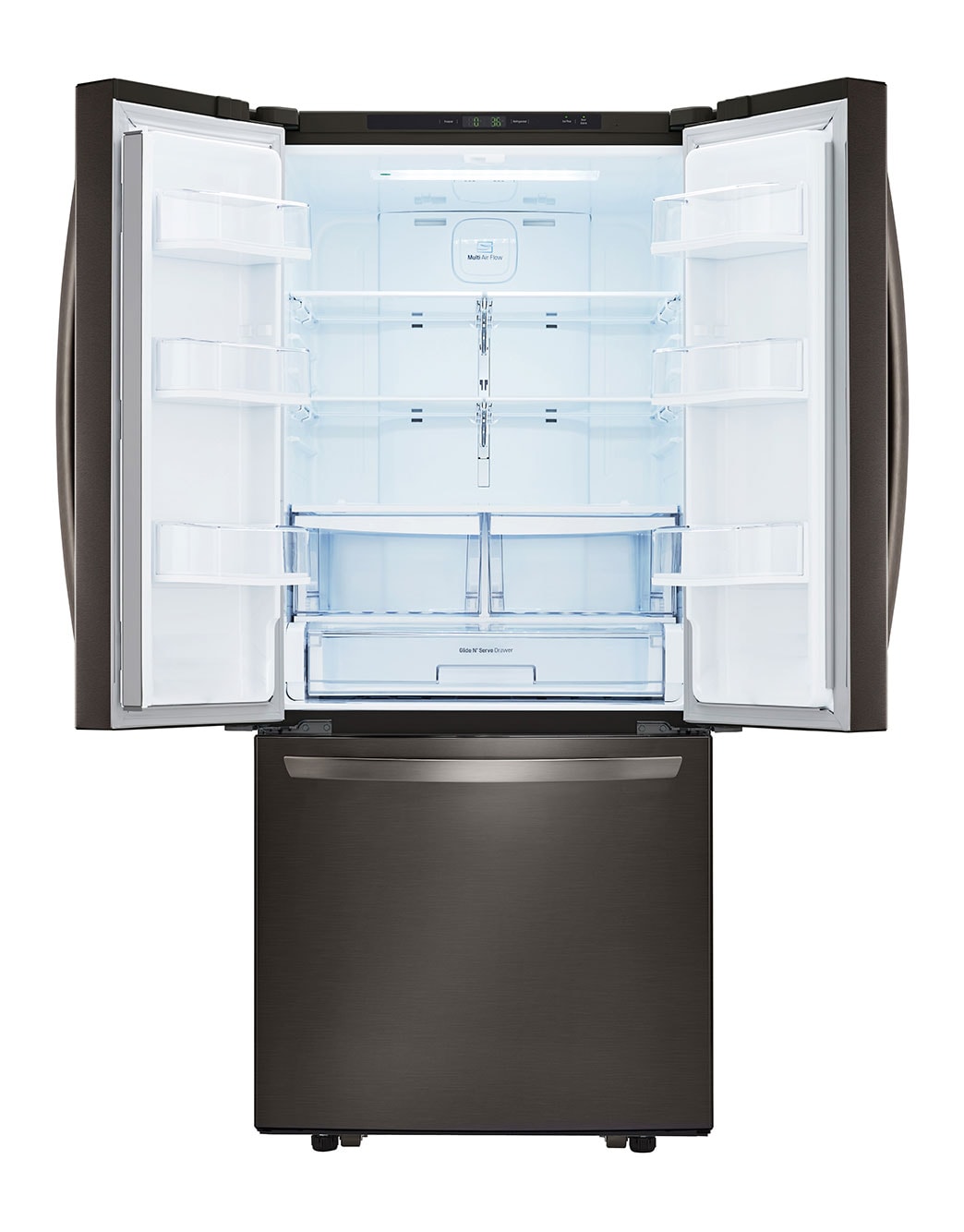 Réfrigérateur LG Smart Cooling-LRFNS2200D | LG CA_FR