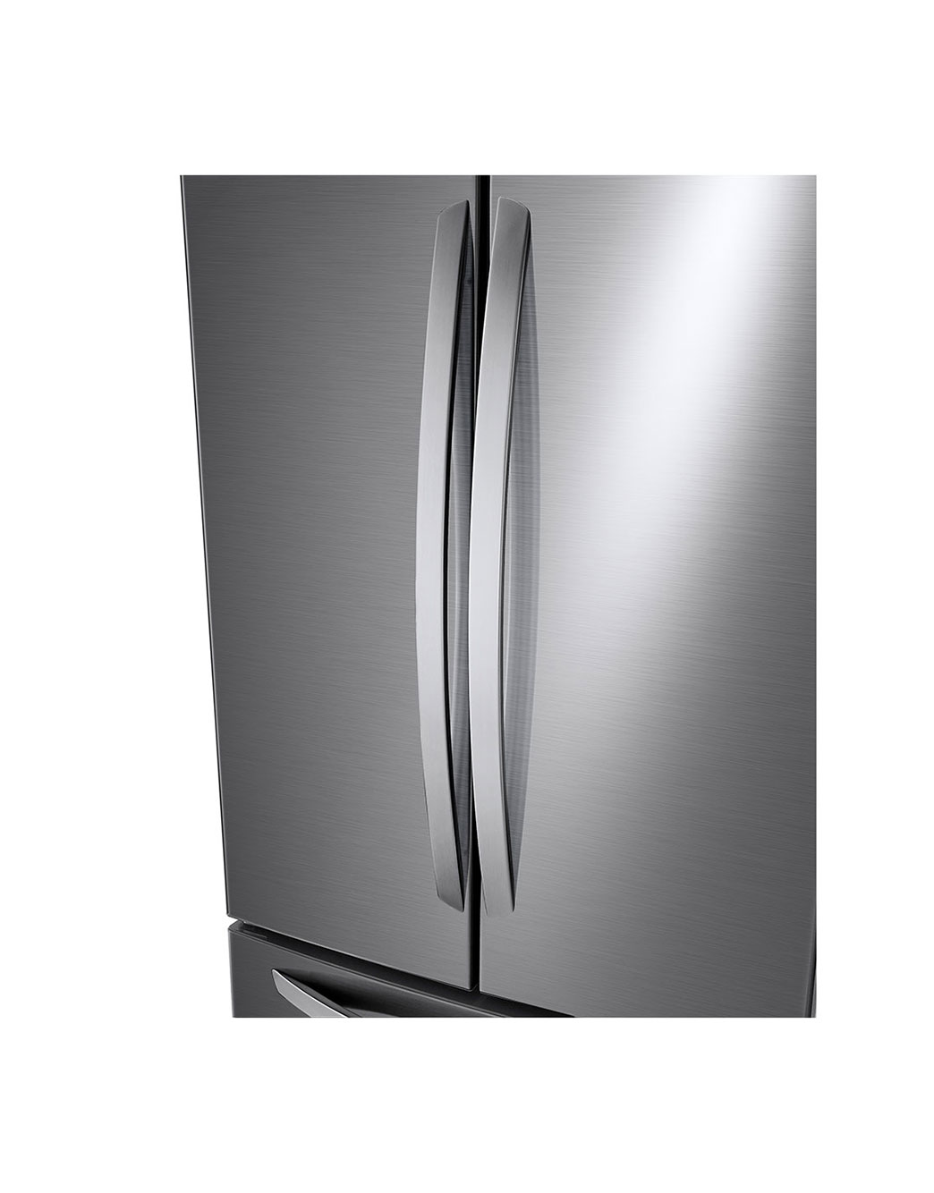 25,1 pi³ Frigo Door Cooling+ à deux battants-LRFNS2503V | LG Canada
