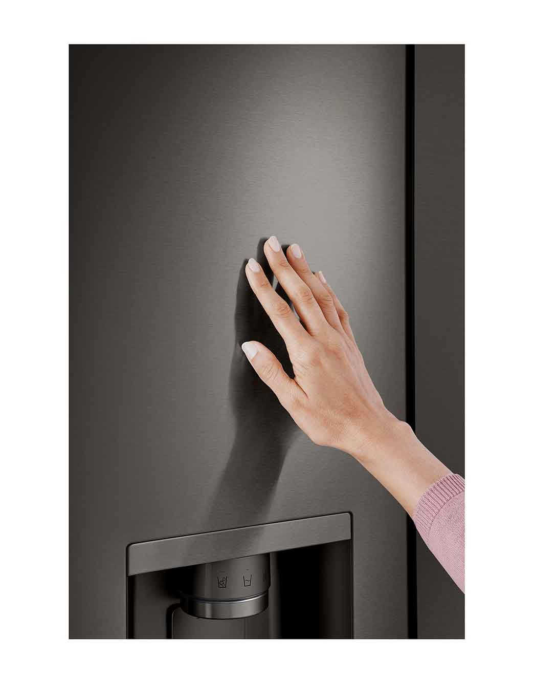 Réfrigérateur 26 pi³ Design Épuré-LRYXC2606D | LG CA_FR