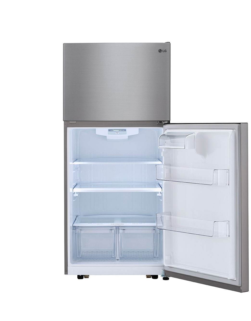 Congélateur en haut | Profondeur standard - LTCS20020V | LG CA_FR