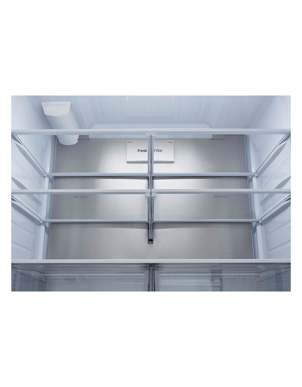 Vue avant de Réfrigérateur MAXMCde 32 pi³ de profondeur standard à ...