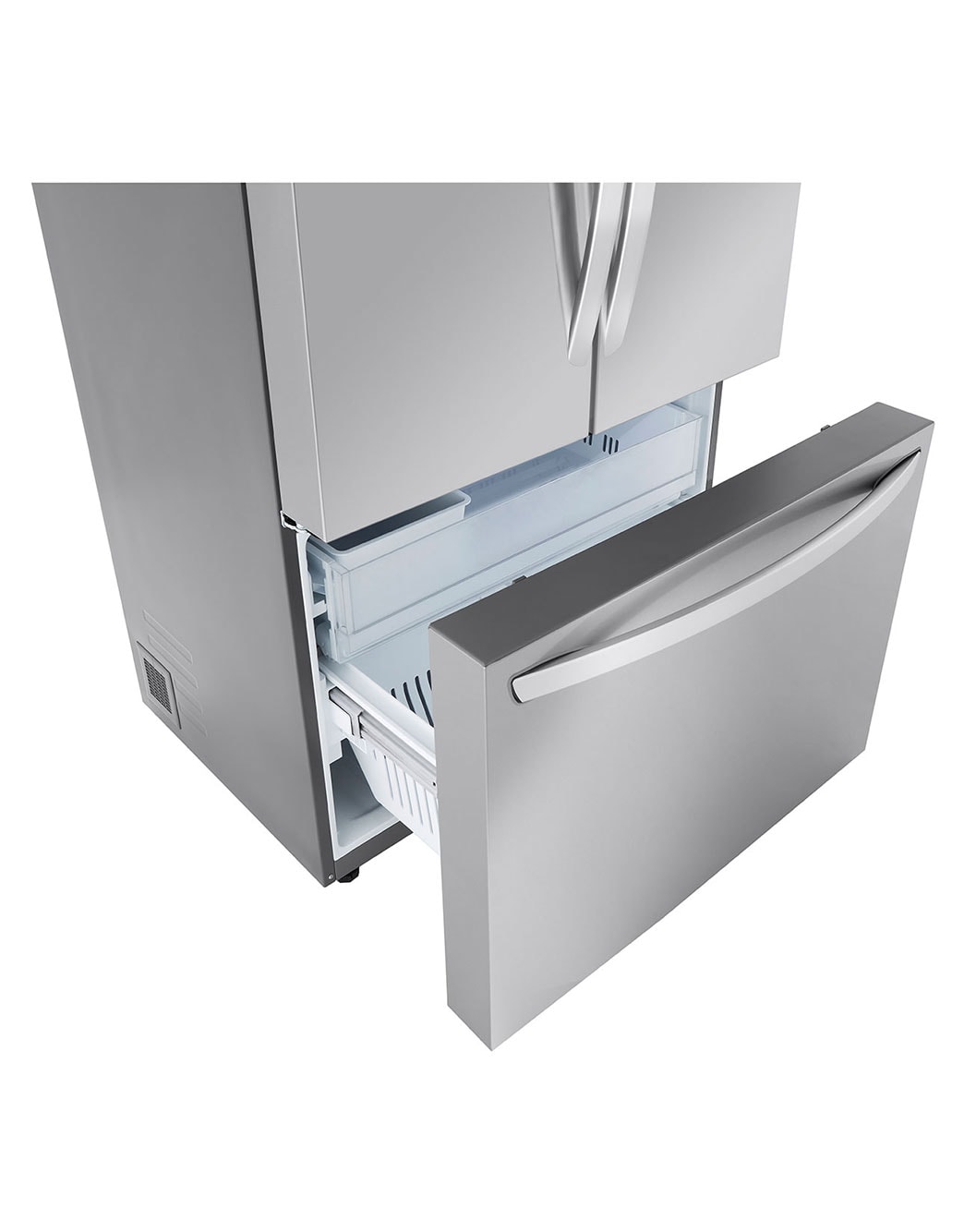 Vue avant de Réfrigérateur MAXMCde 32 pi³ de profondeur standard à ...