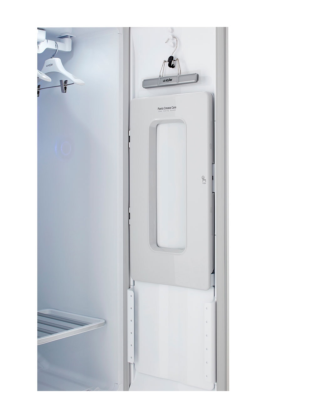 LG Stylerᴹᴰ Armoire à vapeur | LG CA_FR