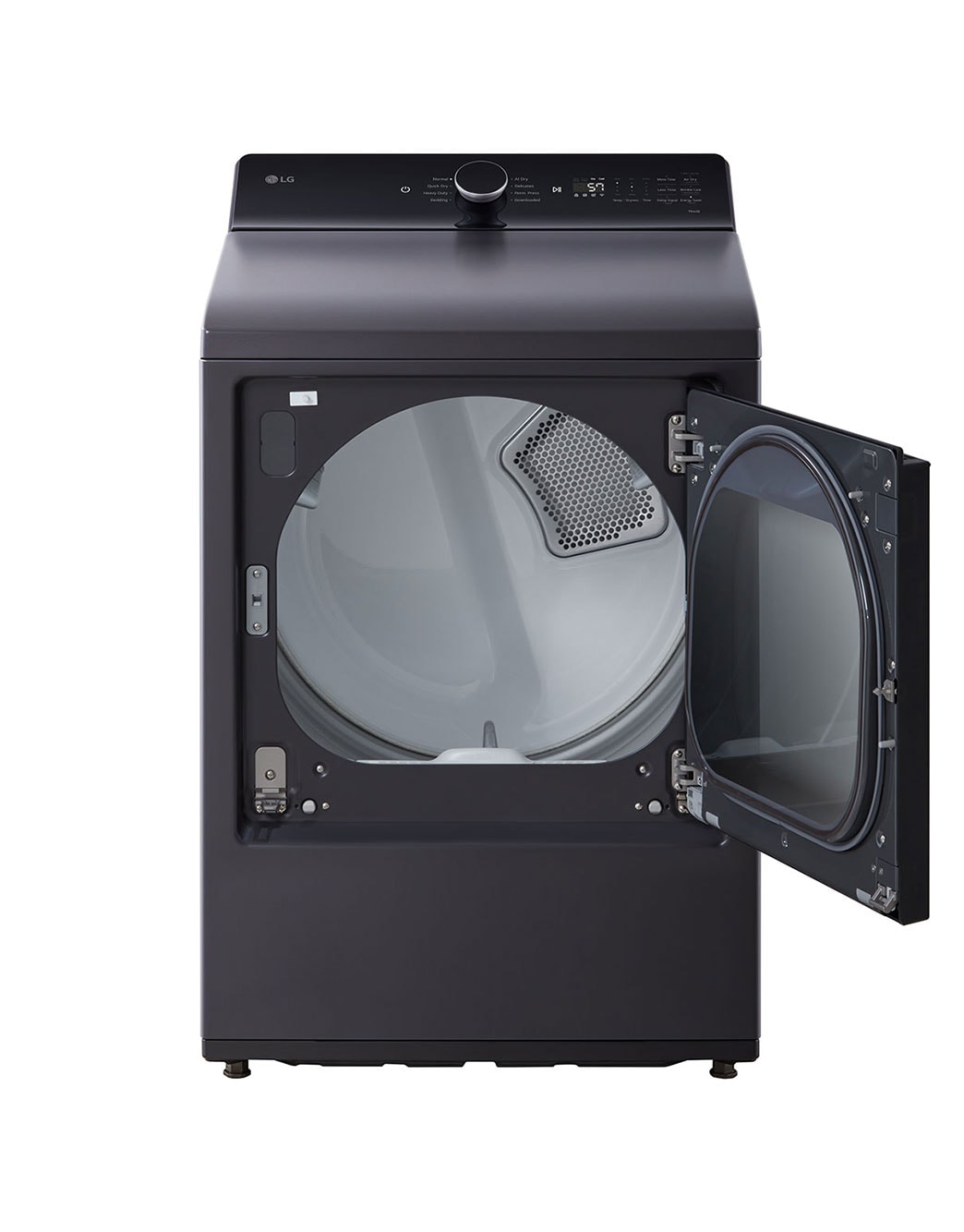 Sécheuse de 7,3 pi3 à super capacité dotée de la porte EasyLoadMC ...