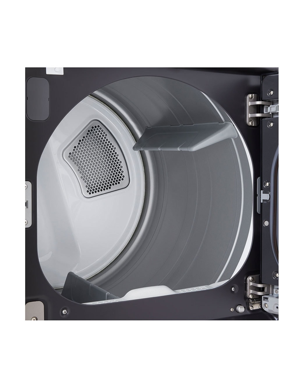 Sécheuse de 7,3 pi3 à super capacité dotée de la porte EasyLoadMC ...