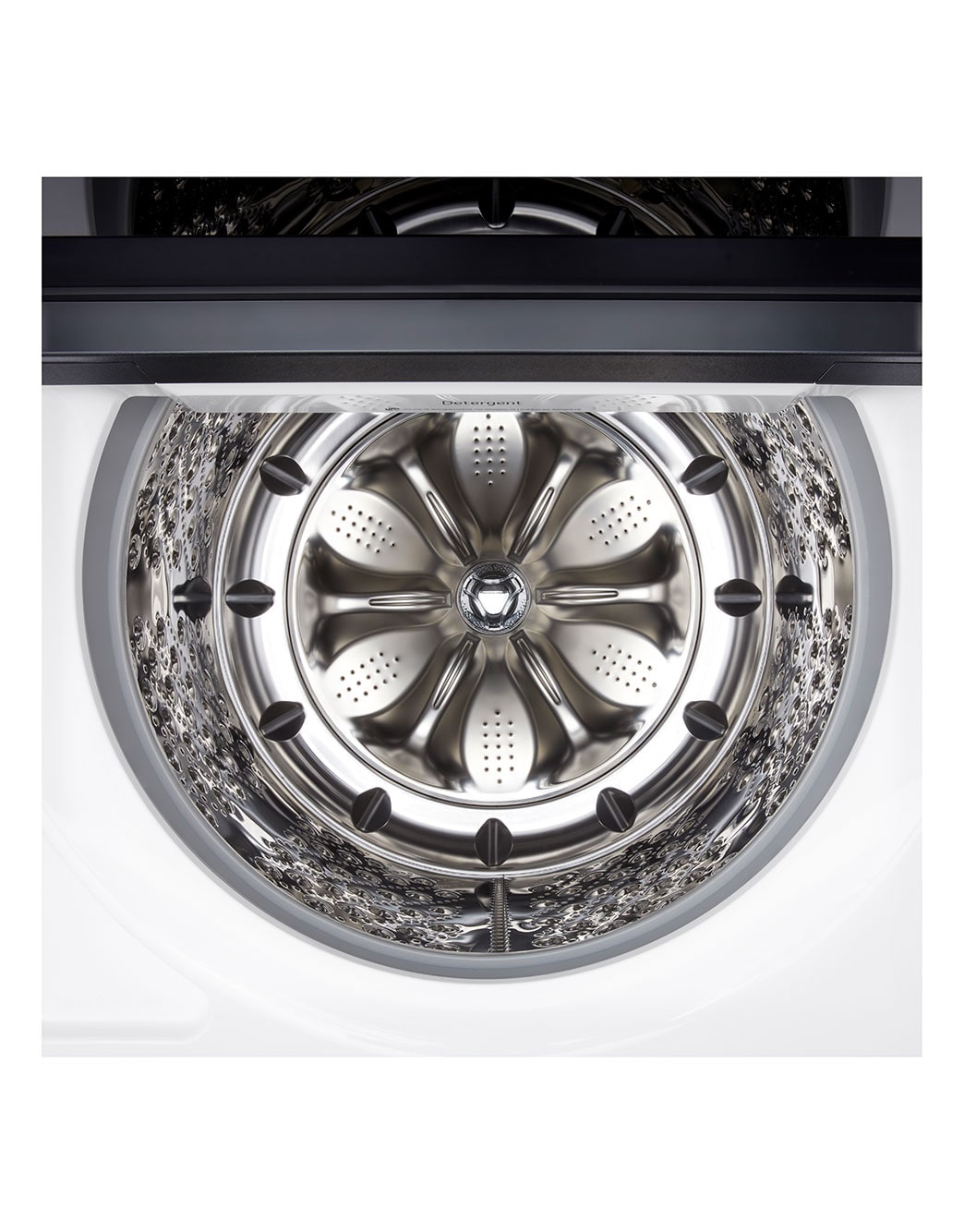 Laveuse de 7,3 pi3 à super capacité dotée de la porte EasyLoadMC ...