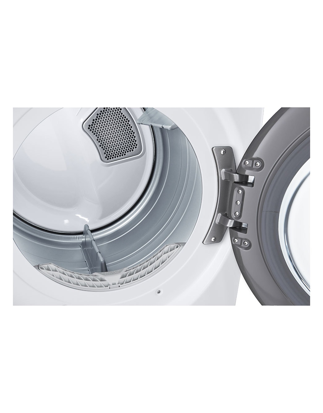 Sécheuse électrique d’une capacité de 7,4 pi³ - DLEX4200W | LG Canada