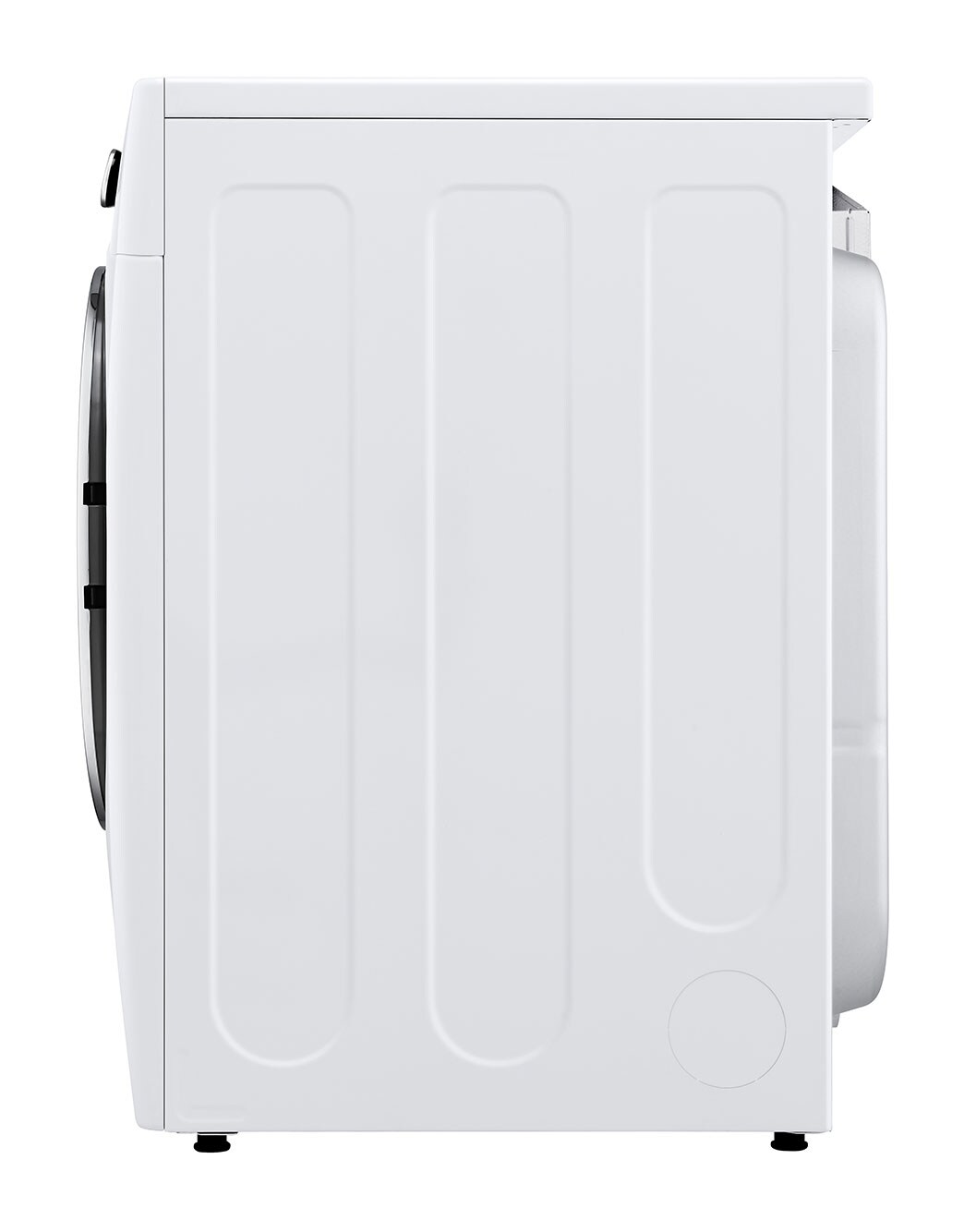 Sécheuse électrique d’une capacité de 7,4 pi³ - DLEX4200W | LG Canada