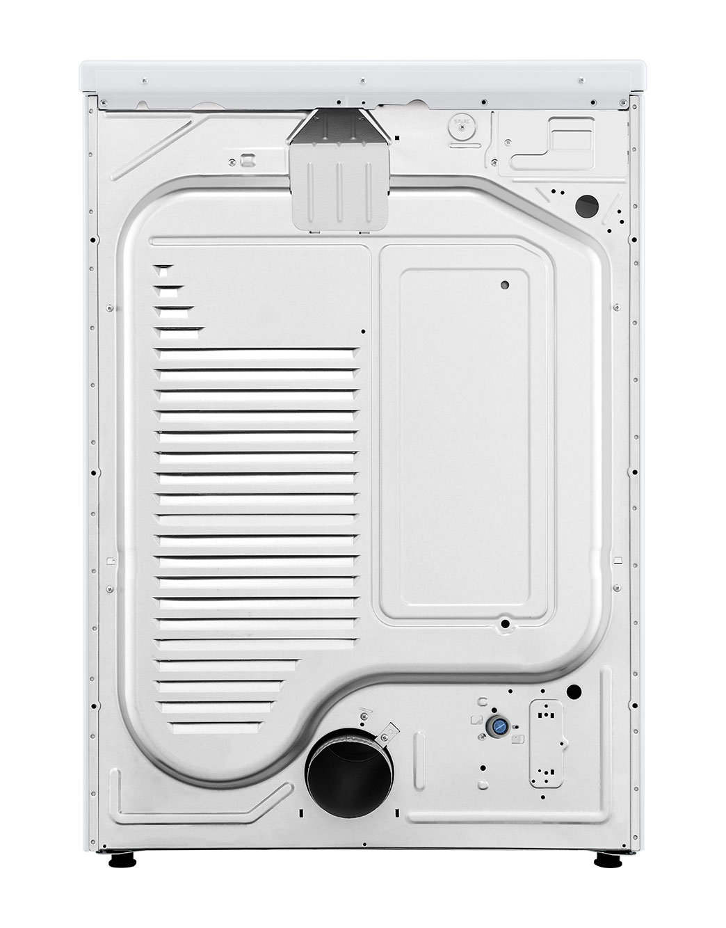 Sécheuse électrique d’une capacité de 7,4 pi³ - DLEX4200W | LG Canada