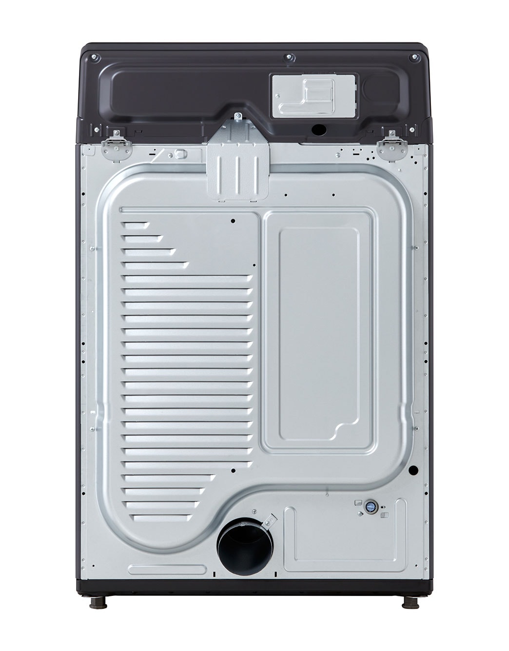 Sécheuse de 7,3 pi³ à super capacité dotée de la porte EasyLoadMC | LG ...