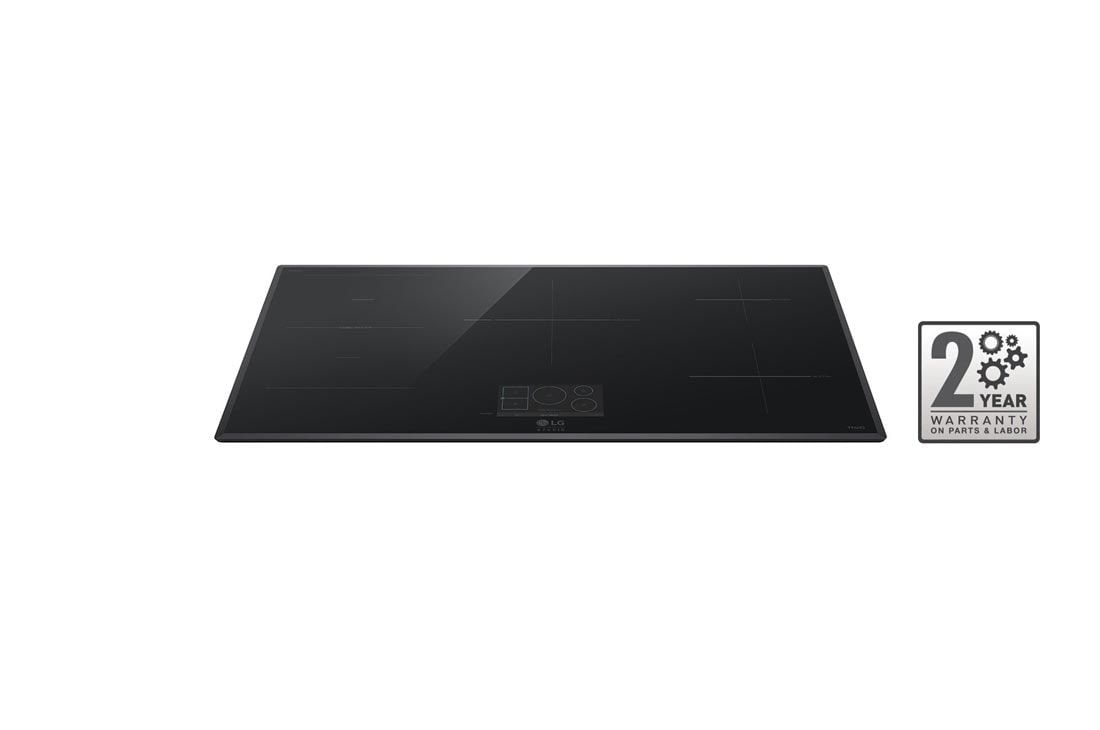 Cuisson Induction 5 Brûleurs-CBIS3618BE | LG CA