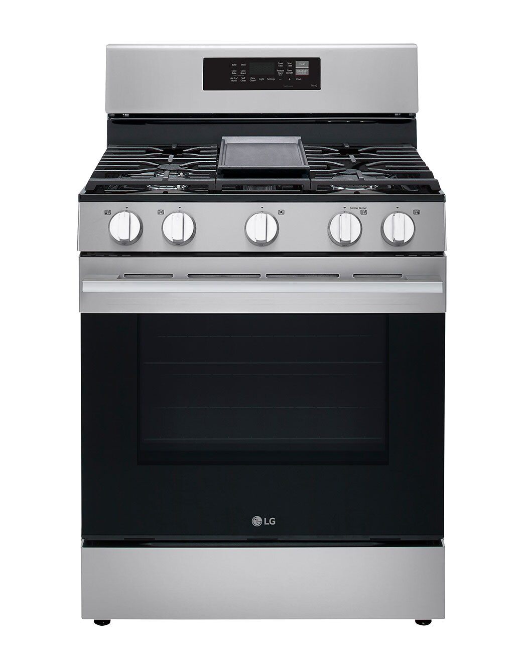 Cuisinière au gaz de 6,3 pi³ avec technologie ProBake ConvectionMD ...