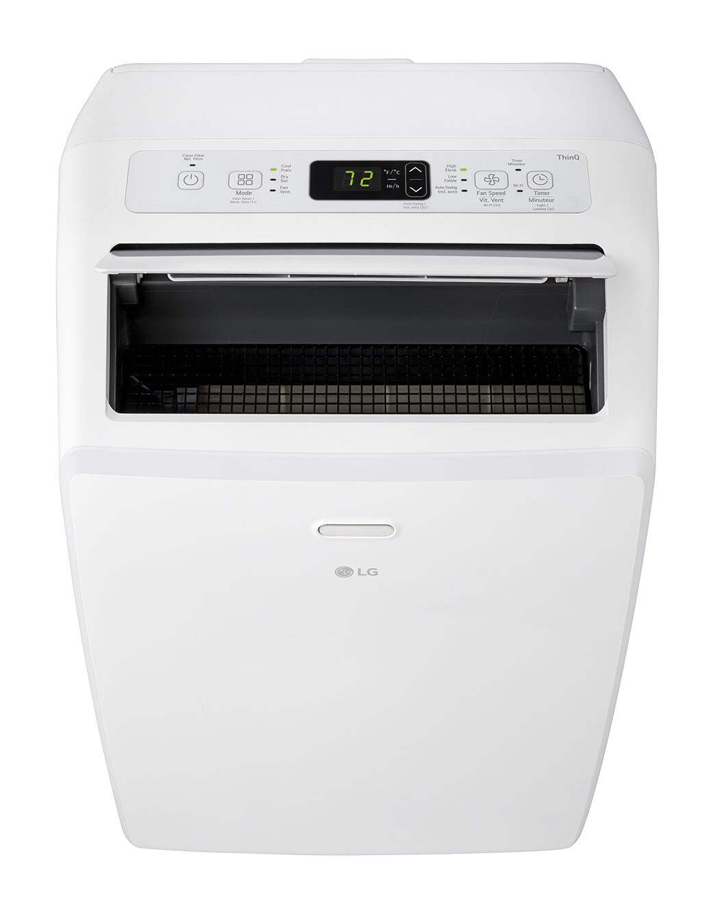 Potrable Air Conditioner - LP1025WSSM.AWYAODC | LG Canada