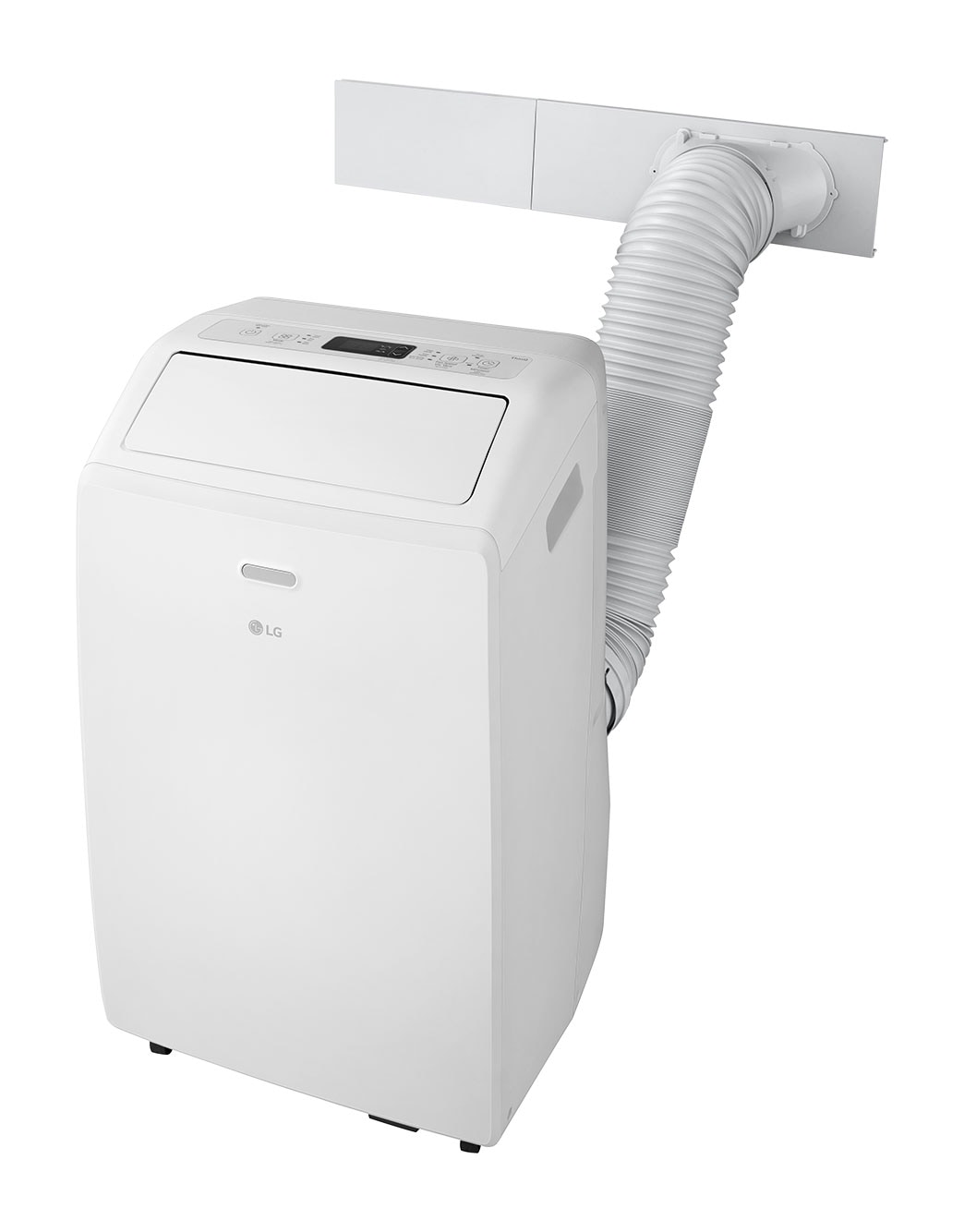 Potrable Air Conditioner - LP1025WSSM.AWYAODC | LG Canada