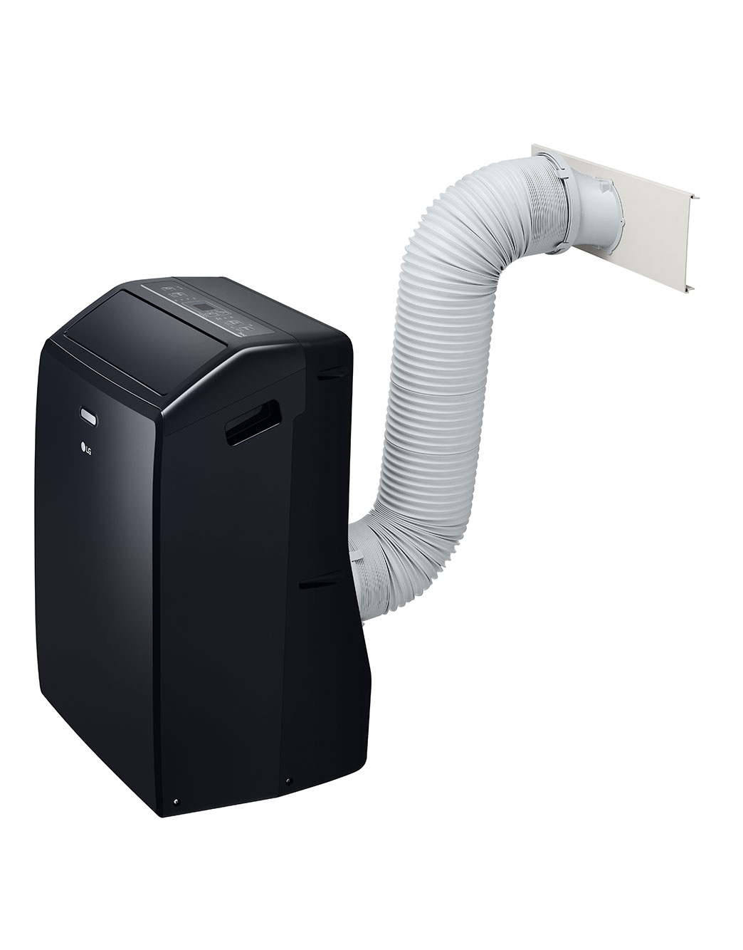 Climatiseur portatif de 10 000 BTU SACC - LP1023BSSM | LG Canada