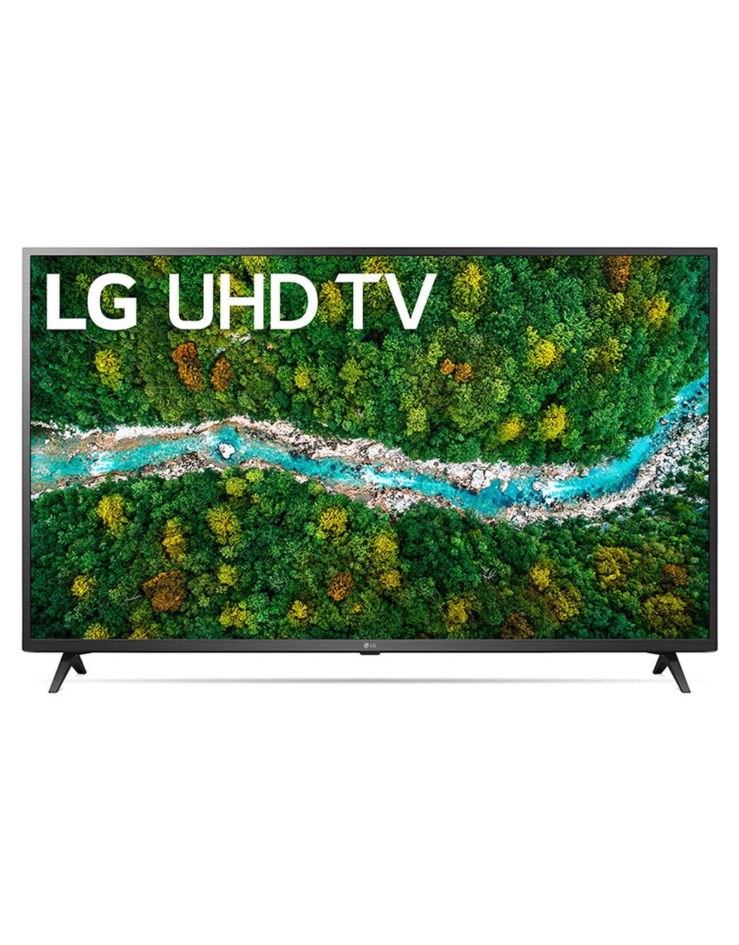 Téléviseur UHD intelligent 4K UP76 de 50 po de LG - 50UP7670PUC | LG CA