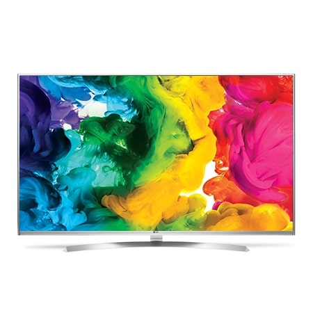 Téléviseur DEL Smart Super UHD 4K UH8500 de 65 po avec webOS MC 3.0 ...