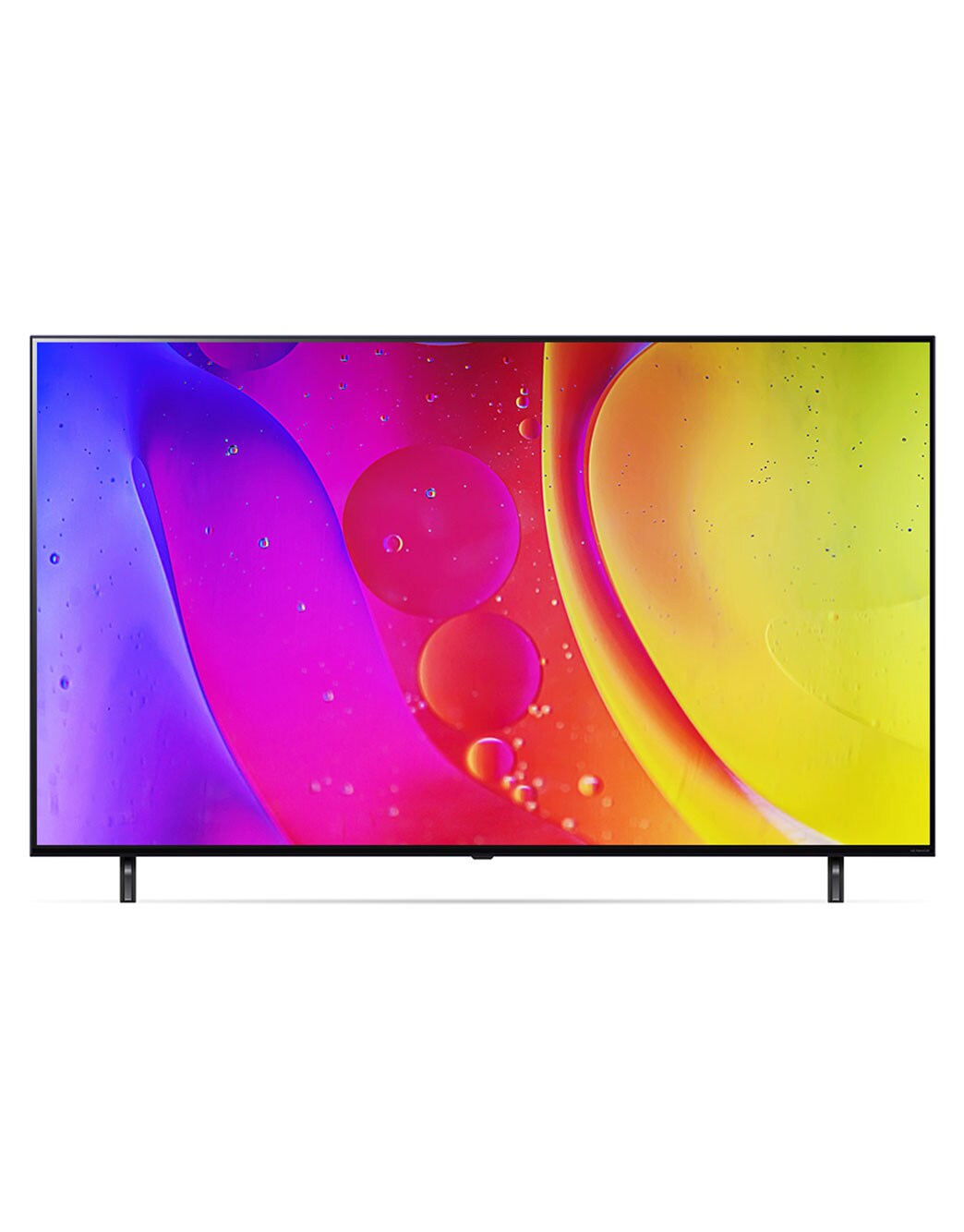 65 pouces LG NanoCell AI NANO80 4K Smart TV 2023 - 65NANO80AQA | LG Canada