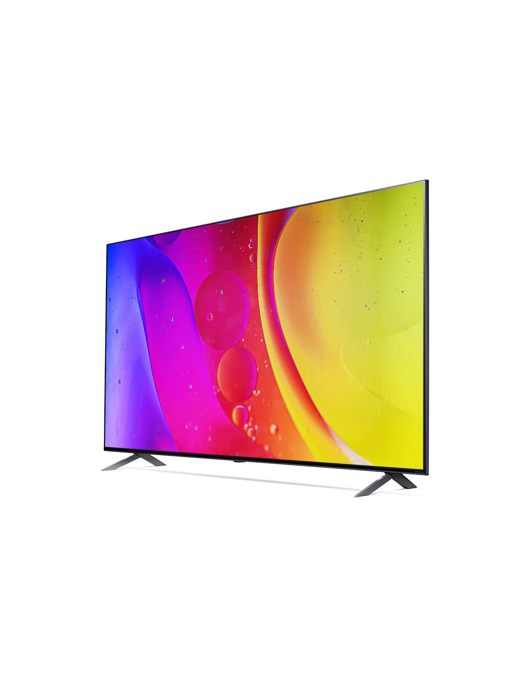 65 pouces LG NanoCell AI NANO80 4K Smart TV 2023 - 65NANO80AQA | LG Canada