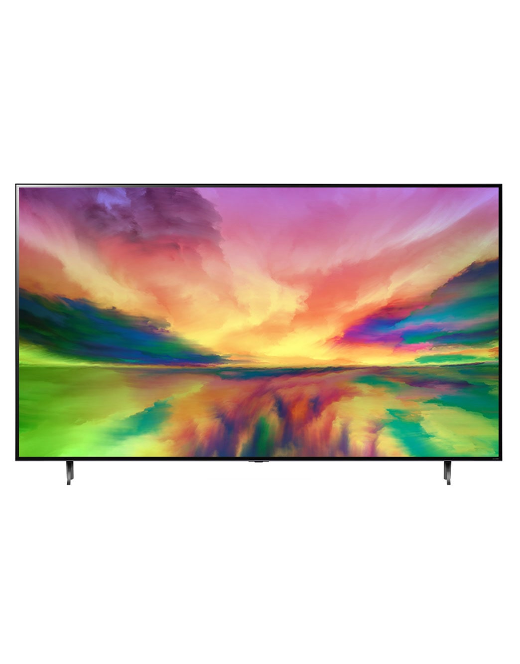 Téléviseur intelligent QNED80 4K 2023 de LG de 86 po - 86QNED80URA | LG ...