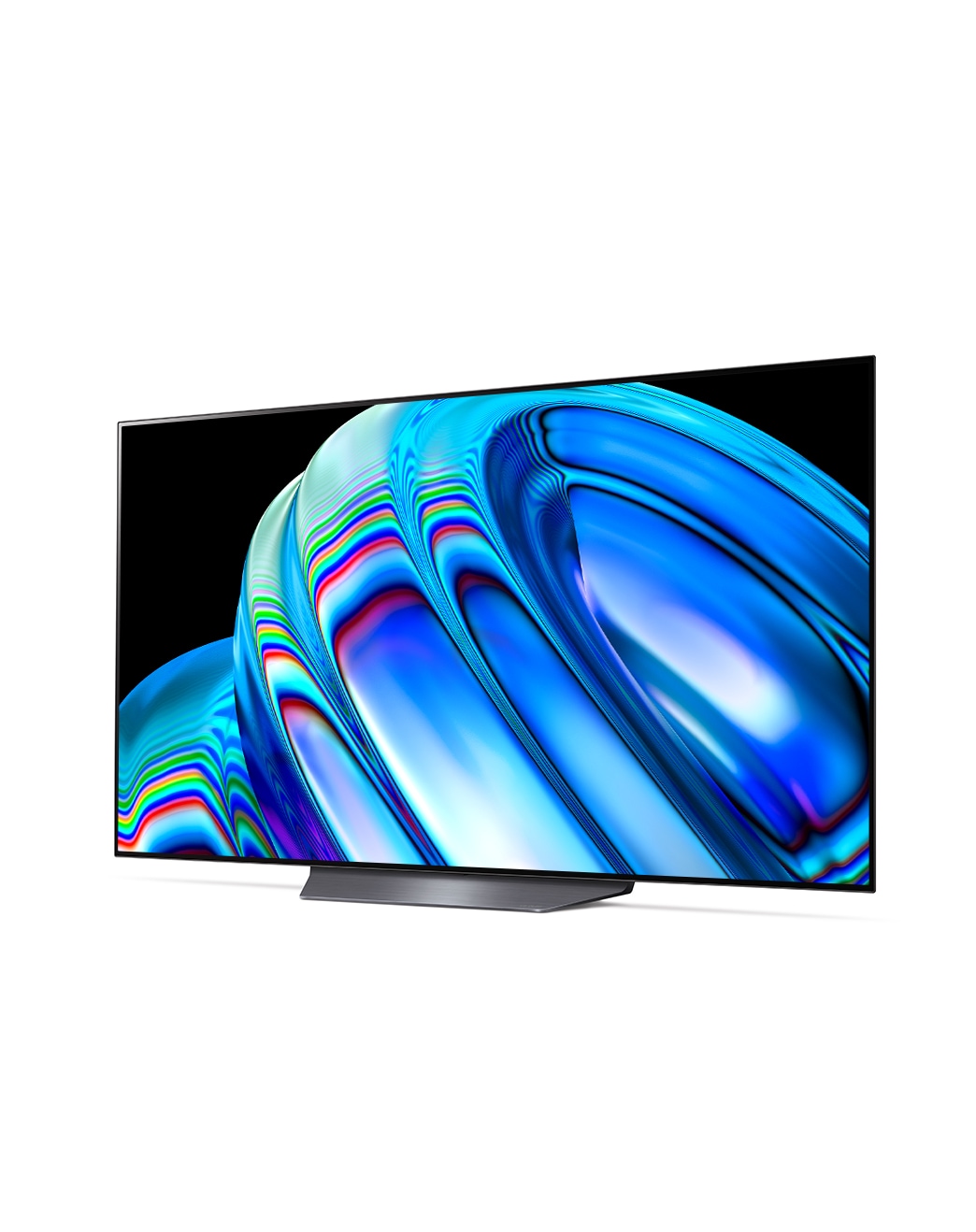 Téléviseur OLED evo 4K B2 de LG, avec AI ThinQ - OLED77B2PUA | LG Canada