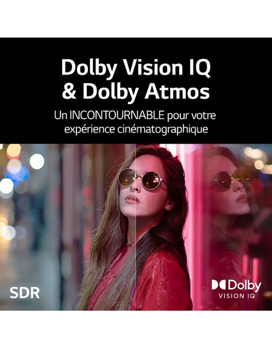 Téléviseur OLED intelligent 4K C1 de 77 po de LG - OLED77C1AUB | LG CA_FR