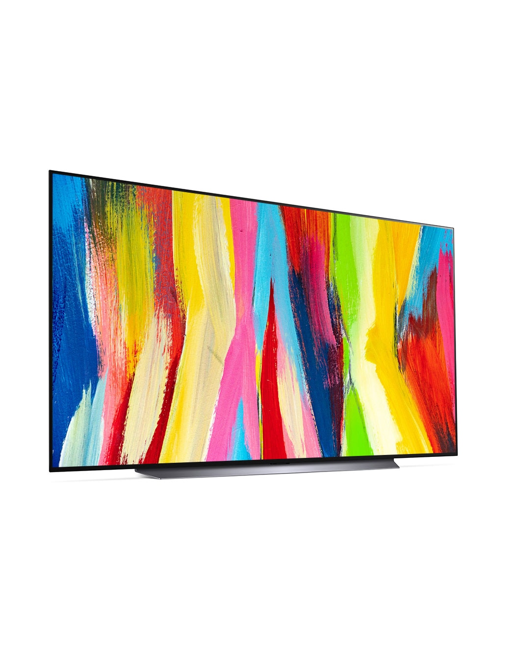 Téléviseur OLED evo 4K C2 de 83 po de LG, avec AI ThinQ - OLED83C2PUA ...