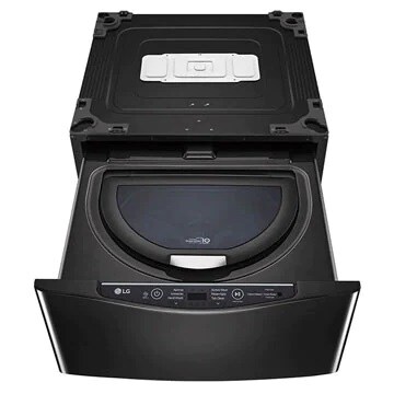 Electric Dryer | Steam - DLEX4500B | LG CA