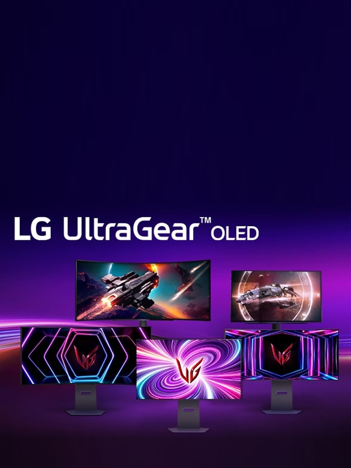 LG UltraGear™ OLED | LG Canada